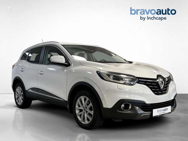 Renault Kadjar 2015 in Vilnius, with an engine capacity of 1.20 L and mileage of 121 thousand km for 9900 €, photo 8 on AUTOMOTO.COM.LV