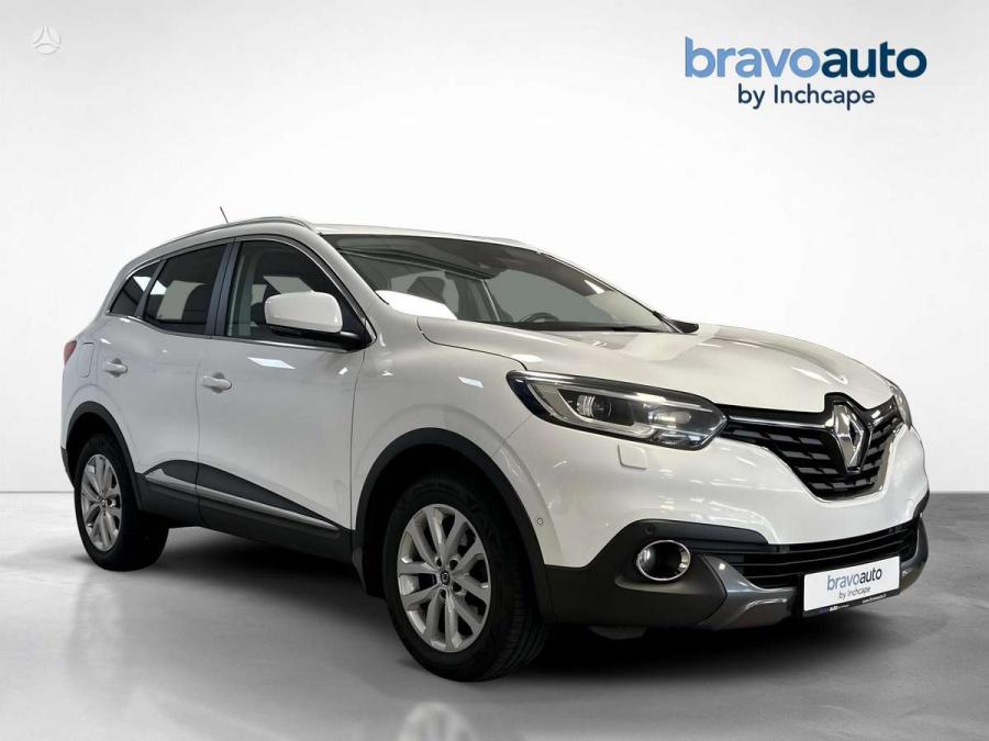 Renault Kadjar 2015 in Vilnius, with an engine capacity of 1.20 L and mileage of 121 thousand km for 9900 €, photo 8 on AUTOMOTO.COM.LV