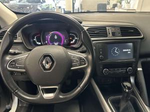 Renault Kadjar 2015 in Vilnius, with an engine capacity of 1.20 L and mileage of 121 thousand km for 9900 €, photo 14 on AUTOMOTO.COM.LV