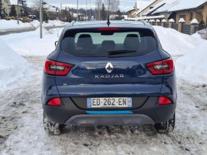 Renault Kadjar 2016 in Taurage, with an engine capacity of 1.20 L and mileage of 141 thousand km for 7400 €, photo 4 on AUTOMOTO.COM.LV