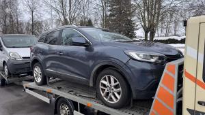 Renault Kadjar 2016 in Kelme, with an engine capacity of 1.60 L and mileage of 202 thousand km for 5800 €, photo 2 on AUTOMOTO.COM.LV