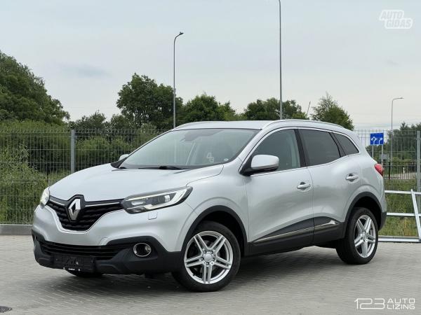 Renault Kadjar 2016 in Taurage, with an engine capacity of 1.50 L and mileage of 294 thousand km for 7900 €, photo 1 on AUTOMOTO.COM.LV