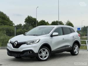 Рено Kadjar 2016 в Таураге, объемом двигателя 1.50 л и пробегом 294 тыс. км за 7900 €, фото  на AUTOMOTO.COM.LV