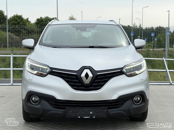 Renault Kadjar 2016 in Taurage, with an engine capacity of 1.50 L and mileage of 294 thousand km for 7900 €, photo 4 on AUTOMOTO.COM.LV