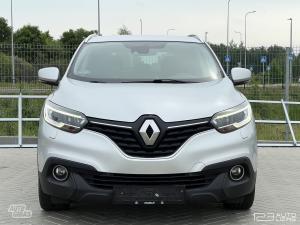 Renault Kadjar 2016 Tauragė, ar dzinēja tilpumu 1.50 L un nobraukumu 294 tūkst. km par 7900 €, foto 5 vietnē AUTOMOTO.COM.LV