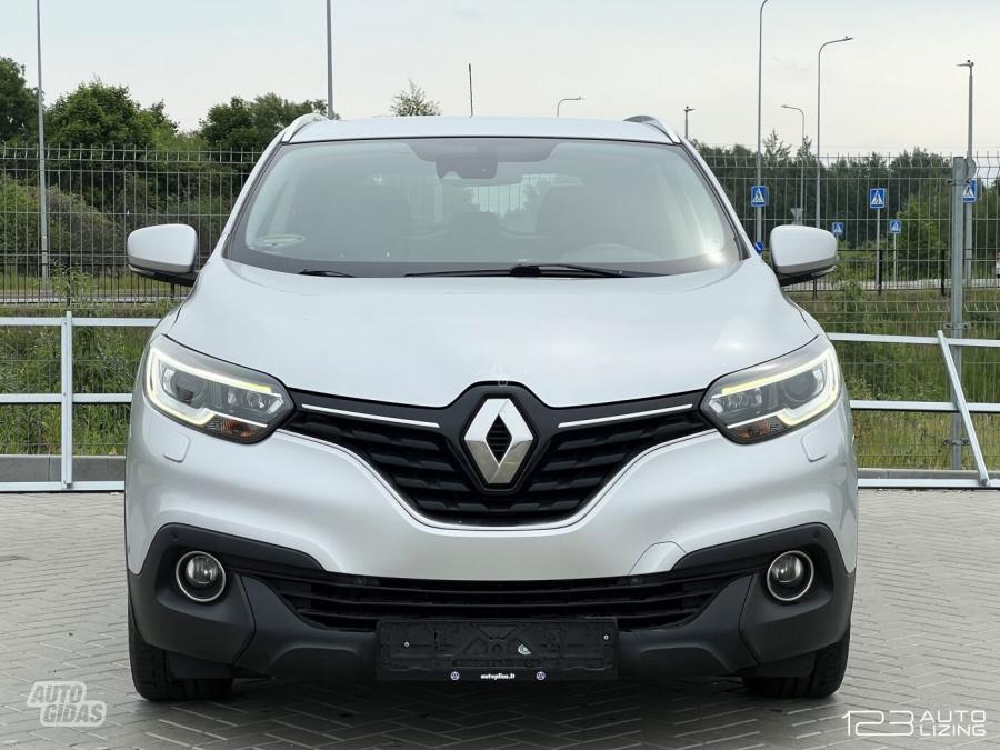 Renault Kadjar 2016 Tauragė, ar dzinēja tilpumu 1.50 L un nobraukumu 294 tūkst. km par 7900 €, foto 5 vietnē AUTOMOTO.COM.LV