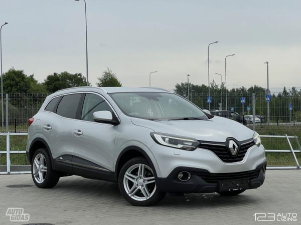 Renault Kadjar 2016 in Taurage, with an engine capacity of 1.50 L and mileage of 294 thousand km for 7900 €, photo 5 on AUTOMOTO.COM.LV