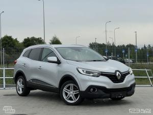 Renault Kadjar 2016 Tauragė, ar dzinēja tilpumu 1.50 L un nobraukumu 294 tūkst. km par 7900 €, foto 6 vietnē AUTOMOTO.COM.LV