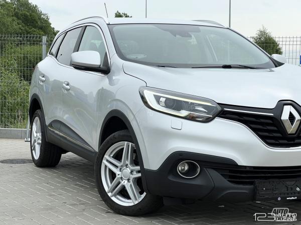 Renault Kadjar 2016 in Taurage, with an engine capacity of 1.50 L and mileage of 294 thousand km for 7900 €, photo 6 on AUTOMOTO.COM.LV