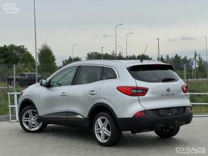 Renault Kadjar 2016 Tauragė, ar dzinēja tilpumu 1.50 L un nobraukumu 294 tūkst. km par 7900 €, foto 8 vietnē AUTOMOTO.COM.LV