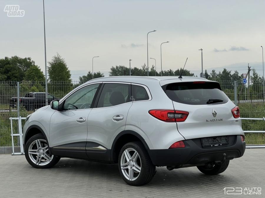 Renault Kadjar 2016 Tauragė, ar dzinēja tilpumu 1.50 L un nobraukumu 294 tūkst. km par 7900 €, foto 8 vietnē AUTOMOTO.COM.LV
