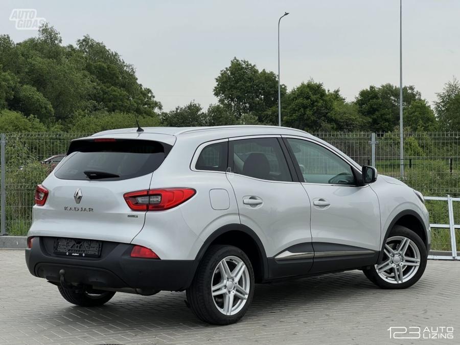 Renault Kadjar 2016 Tauragė, ar dzinēja tilpumu 1.50 L un nobraukumu 294 tūkst. km par 7900 €, foto 10 vietnē AUTOMOTO.COM.LV
