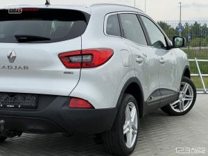 Renault Kadjar 2016 Tauragė, ar dzinēja tilpumu 1.50 L un nobraukumu 294 tūkst. km par 7900 €, foto 11 vietnē AUTOMOTO.COM.LV