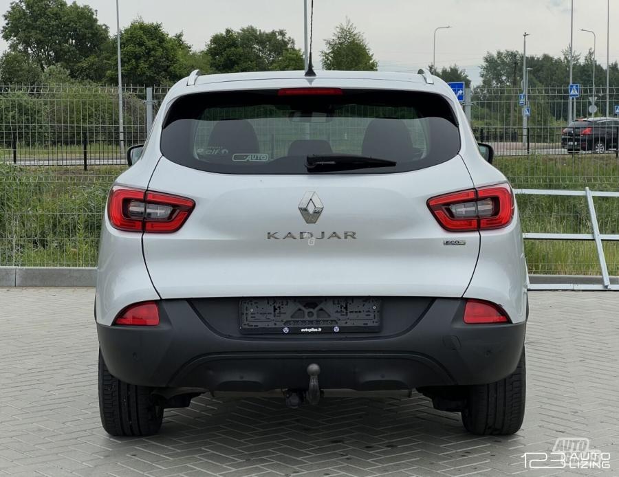 Renault Kadjar 2016 Tauragė, ar dzinēja tilpumu 1.50 L un nobraukumu 294 tūkst. km par 7900 €, foto 12 vietnē AUTOMOTO.COM.LV