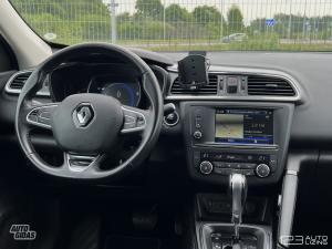 Renault Kadjar 2016 Tauragė, ar dzinēja tilpumu 1.50 L un nobraukumu 294 tūkst. km par 7900 €, foto 17 vietnē AUTOMOTO.COM.LV