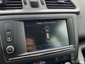 Renault Kadjar 2016 Tauragė, ar dzinēja tilpumu 1.50 L un nobraukumu 294 tūkst. km par 7900 €, foto 20 vietnē AUTOMOTO.COM.LV