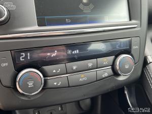 Renault Kadjar 2016 Tauragė, ar dzinēja tilpumu 1.50 L un nobraukumu 294 tūkst. km par 7900 €, foto 21 vietnē AUTOMOTO.COM.LV