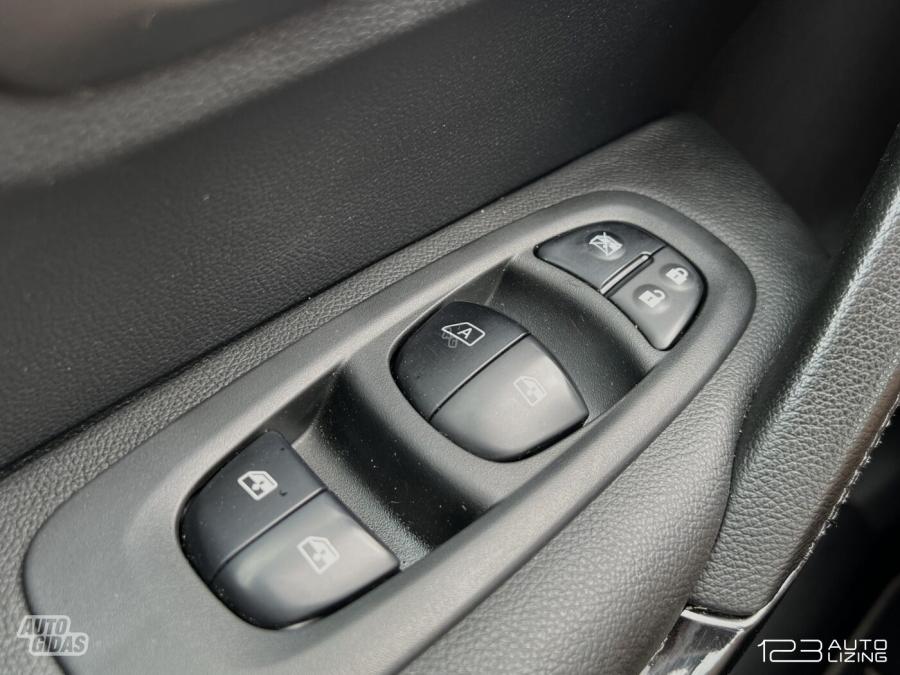 Renault Kadjar 2016 Tauragė, ar dzinēja tilpumu 1.50 L un nobraukumu 294 tūkst. km par 7900 €, foto 25 vietnē AUTOMOTO.COM.LV