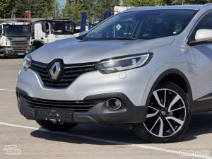 Рено Kadjar 2016 в Таураге, объемом двигателя 1.50 л и пробегом 294 тыс. км за 7700 €, фото 3 на AUTOMOTO.COM.LV