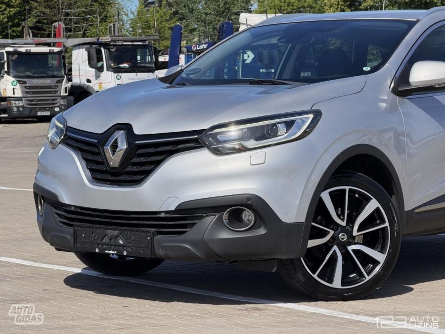 Рено Kadjar 2016 в Таураге, объемом двигателя 1.50 л и пробегом 294 тыс. км за 7700 €, фото 3 на AUTOMOTO.COM.LV