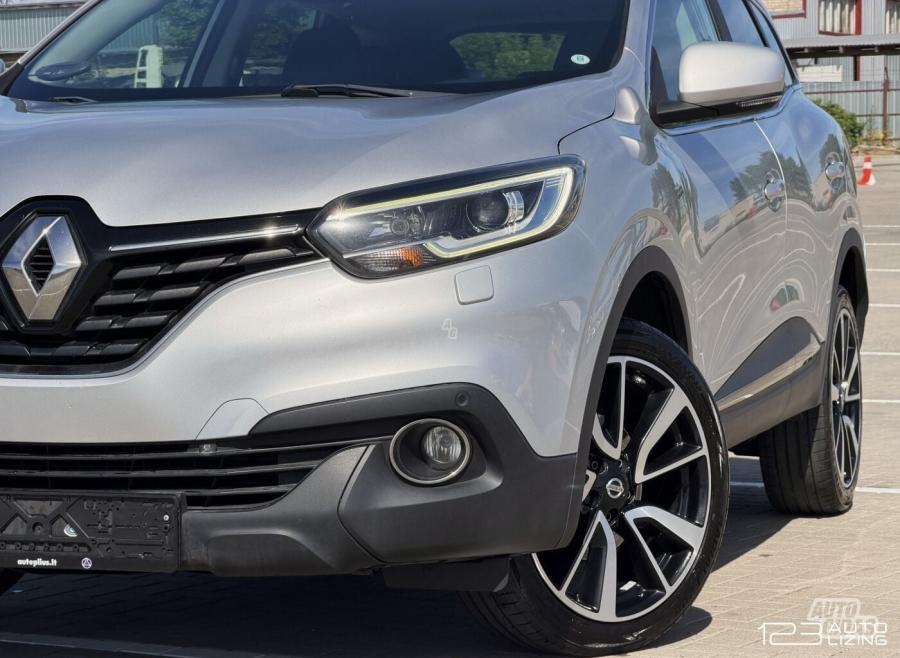 Рено Kadjar 2016 в Таураге, объемом двигателя 1.50 л и пробегом 294 тыс. км за 7700 €, фото 4 на AUTOMOTO.COM.LV