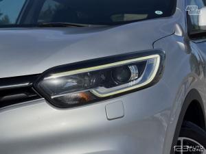 Рено Kadjar 2016 в Таураге, объемом двигателя 1.50 л и пробегом 294 тыс. км за 7700 €, фото 5 на AUTOMOTO.COM.LV