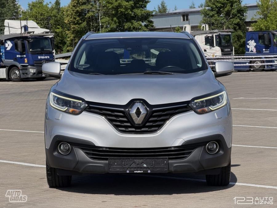 Рено Kadjar 2016 в Таураге, объемом двигателя 1.50 л и пробегом 294 тыс. км за 7700 €, фото 6 на AUTOMOTO.COM.LV
