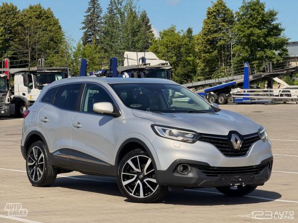 Renault Kadjar 2016 in Taurage, with an engine capacity of 1.50 L and mileage of 294 thousand km for 7700 €, photo 6 on AUTOMOTO.COM.LV