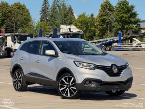 Рено Kadjar 2016 в Таураге, объемом двигателя 1.50 л и пробегом 294 тыс. км за 7700 €, фото 7 на AUTOMOTO.COM.LV