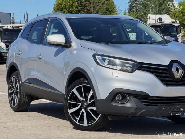 Renault Kadjar 2016 in Taurage, with an engine capacity of 1.50 L and mileage of 294 thousand km for 7700 €, photo 7 on AUTOMOTO.COM.LV
