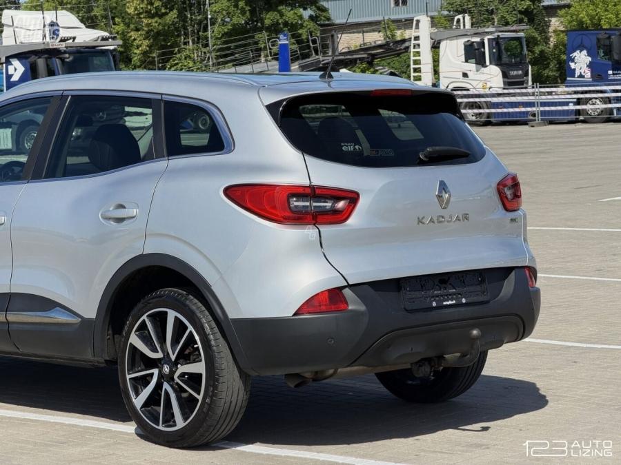 Рено Kadjar 2016 в Таураге, объемом двигателя 1.50 л и пробегом 294 тыс. км за 7700 €, фото 10 на AUTOMOTO.COM.LV