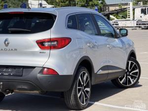 Рено Kadjar 2016 в Таураге, объемом двигателя 1.50 л и пробегом 294 тыс. км за 7700 €, фото 12 на AUTOMOTO.COM.LV