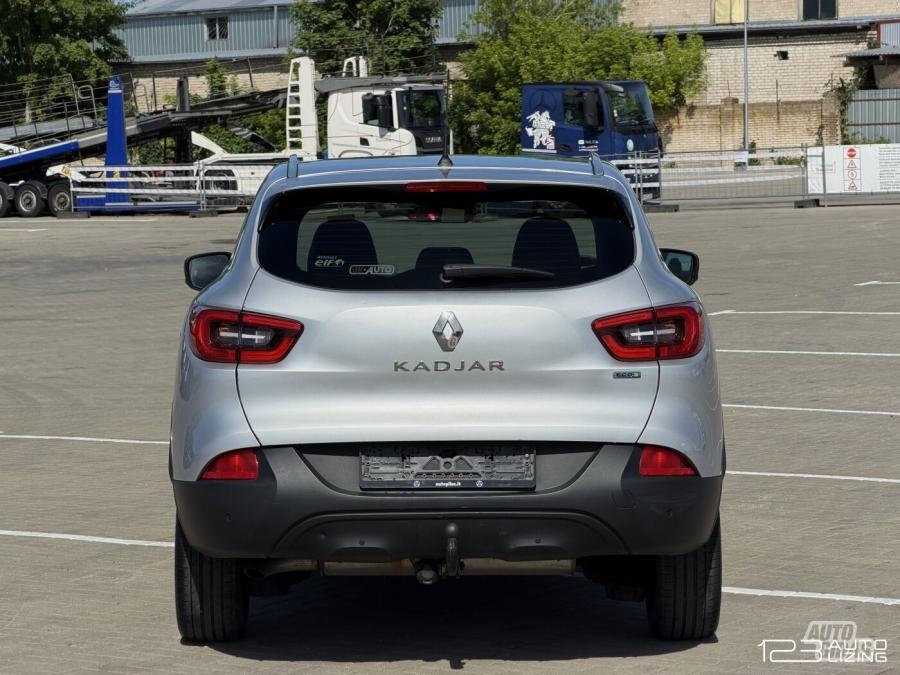 Рено Kadjar 2016 в Таураге, объемом двигателя 1.50 л и пробегом 294 тыс. км за 7700 €, фото 13 на AUTOMOTO.COM.LV