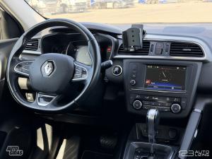 Рено Kadjar 2016 в Таураге, объемом двигателя 1.50 л и пробегом 294 тыс. км за 7700 €, фото 19 на AUTOMOTO.COM.LV