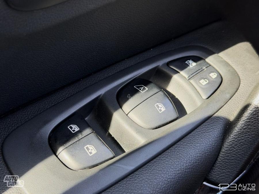 Рено Kadjar 2016 в Таураге, объемом двигателя 1.50 л и пробегом 294 тыс. км за 7700 €, фото 27 на AUTOMOTO.COM.LV
