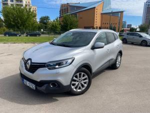 Renault Kadjar 2016 Rīga, ar dzinēja tilpumu 1.50 L un nobraukumu 175 tūkst. km par 12950 €, foto  vietnē AUTOMOTO.COM.LV
