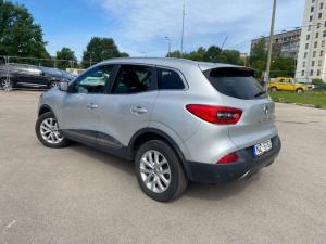 Рено Kadjar 2016 в Рига, объемом двигателя 1.50 л и пробегом 175 тыс. км за 12950 €, фото 3 на AUTOMOTO.COM.LV