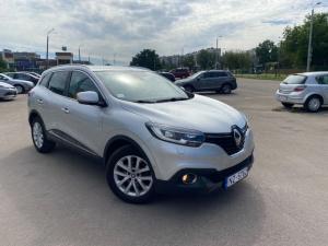 Рено Kadjar 2016 в Рига, объемом двигателя 1.50 л и пробегом 175 тыс. км за 12950 €, фото 4 на AUTOMOTO.COM.LV