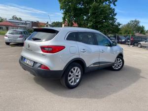 Рено Kadjar 2016 в Рига, объемом двигателя 1.50 л и пробегом 175 тыс. км за 12950 €, фото 5 на AUTOMOTO.COM.LV