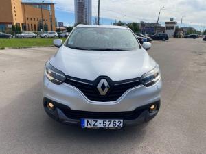 Рено Kadjar 2016 в Рига, объемом двигателя 1.50 л и пробегом 175 тыс. км за 12950 €, фото 6 на AUTOMOTO.COM.LV