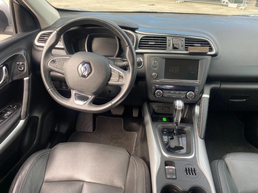 Рено Kadjar 2016 в Рига, объемом двигателя 1.50 л и пробегом 175 тыс. км за 12950 €, фото 8 на AUTOMOTO.COM.LV