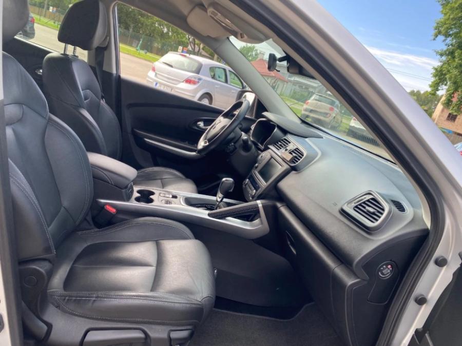 Рено Kadjar 2016 в Рига, объемом двигателя 1.50 л и пробегом 175 тыс. км за 12950 €, фото 10 на AUTOMOTO.COM.LV