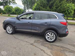 Рено Kadjar 2016 в Юрбаркас, объемом двигателя 1.60 л и пробегом 170 тыс. км за 7300 €, фото  на AUTOMOTO.COM.LV