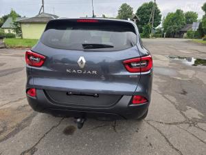 Renault Kadjar 2016 in Jurbarkas, with an engine capacity of 1.60 L and mileage of 170 thousand km for 7300 €, photo 4 on AUTOMOTO.COM.LV