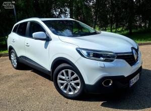 Рено Kadjar 2016 в Радвилишкис, объемом двигателя 1.20 л и пробегом 160 тыс. км за 8300 €, фото 5 на AUTOMOTO.COM.LV