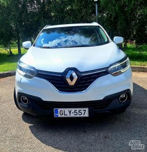 Рено Kadjar 2016 в Радвилишкис, объемом двигателя 1.20 л и пробегом 160 тыс. км за 8300 €, фото 6 на AUTOMOTO.COM.LV