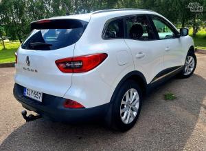 Рено Kadjar 2016 в Радвилишкис, объемом двигателя 1.20 л и пробегом 160 тыс. км за 8300 €, фото 10 на AUTOMOTO.COM.LV