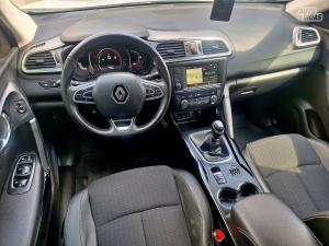 Рено Kadjar 2016 в Радвилишкис, объемом двигателя 1.20 л и пробегом 160 тыс. км за 8300 €, фото 14 на AUTOMOTO.COM.LV