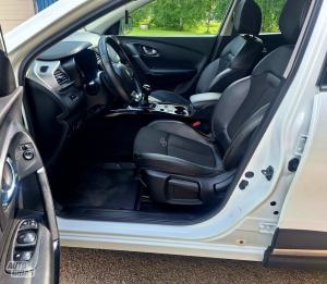 Рено Kadjar 2016 в Радвилишкис, объемом двигателя 1.20 л и пробегом 160 тыс. км за 8300 €, фото 15 на AUTOMOTO.COM.LV