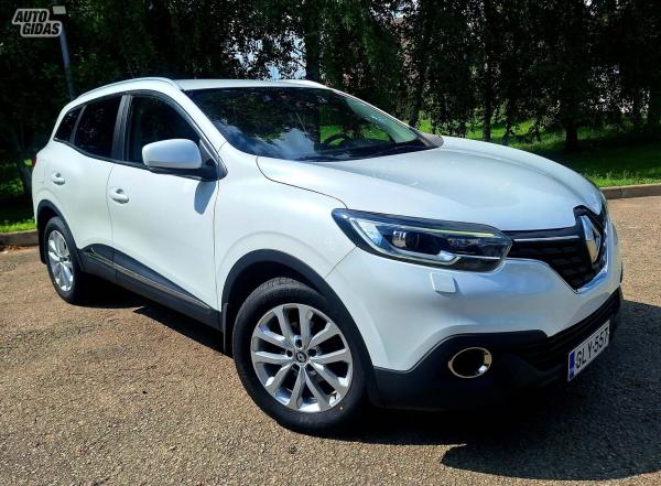 Рено Kadjar 2016 в Радвилишкис, объемом двигателя 1.20 л и пробегом 160 тыс. км за 8300 €, фото 4 на AUTOMOTO.COM.LV